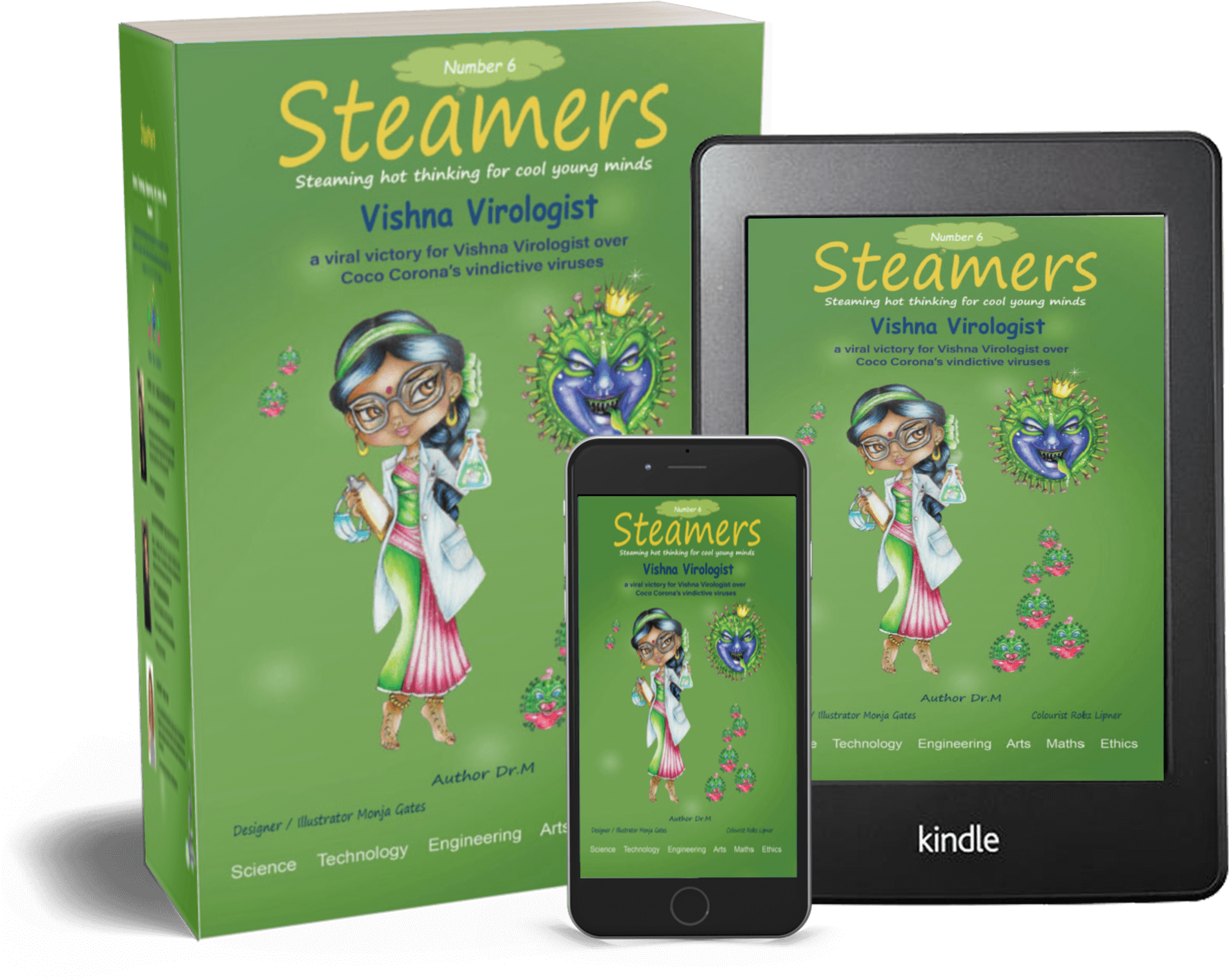 SteamerThink - Entertaining stories about the adventures of off-beat ...